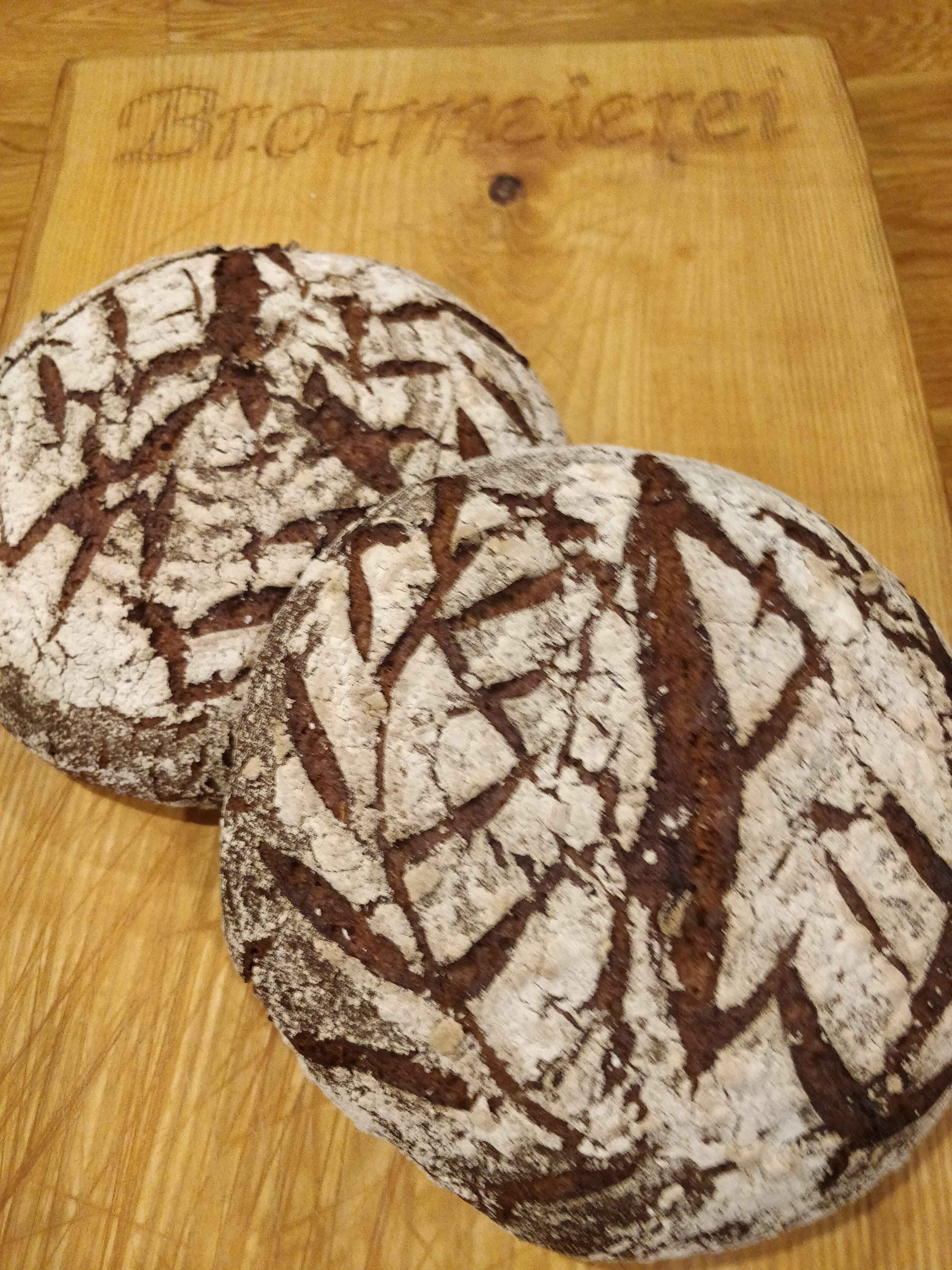 Der Urige 2.0 - Wenn Urgetreide auf Handwerkskunst trifft — Brotmeierei